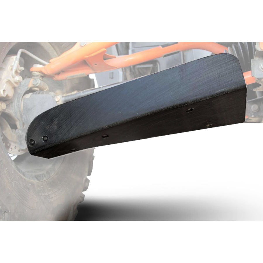 Uhmw Front Arm Guards Polaris Rzr Rs1