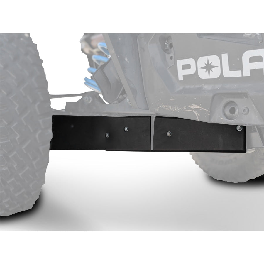 Trailing Wrap Around Arm Guards Uhmw Polaris Rzr Xp Turbo S
