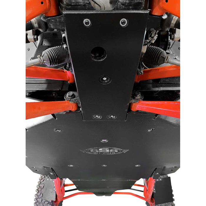 RZR Pro R — Skid Plate