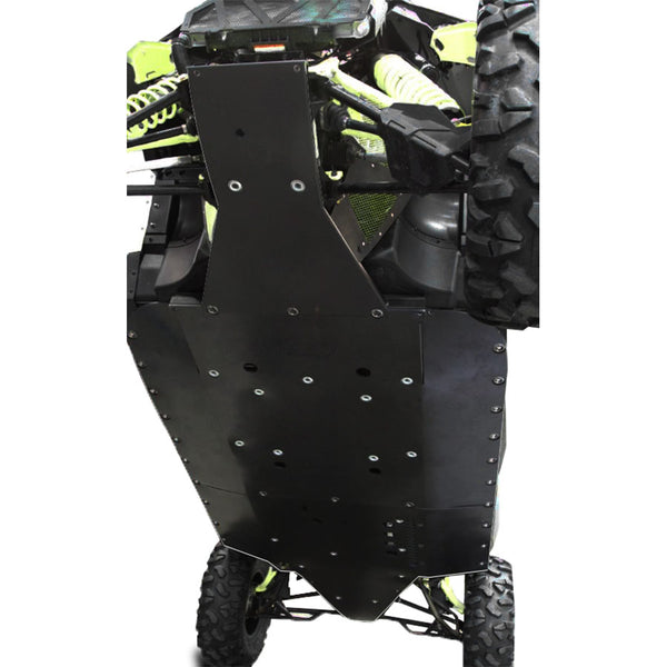 Skid Plate | Premium 3-Piece | UHMW | Can-Am Maverick XDS
