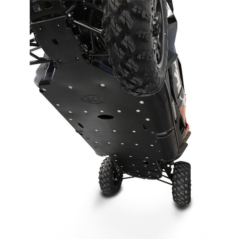Premium Skid Plate | UHMW | Honda Talon 1000-4, 1000-4X and 1000-4R