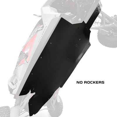 RZR Pro R 4 — Skid Plate