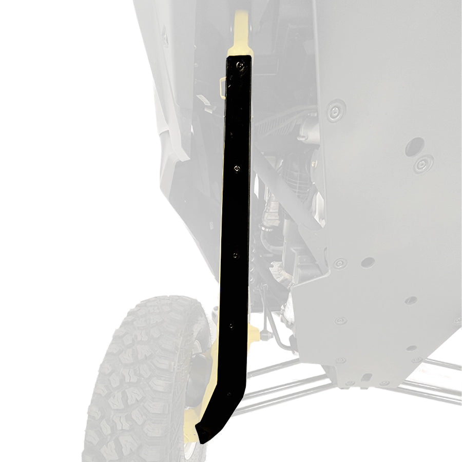 Trailing Arm Sliders / Set | UHMW | Can-Am Maverick R