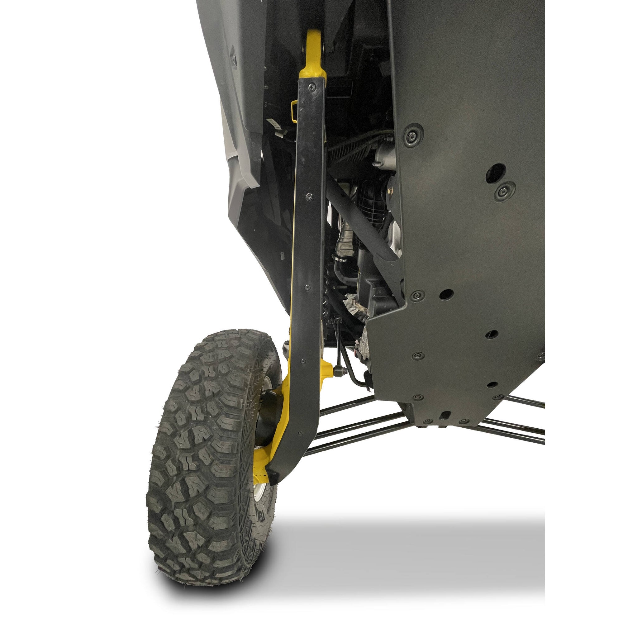 Trailing Arm Sliders / Set | UHMW | Can-Am Maverick R