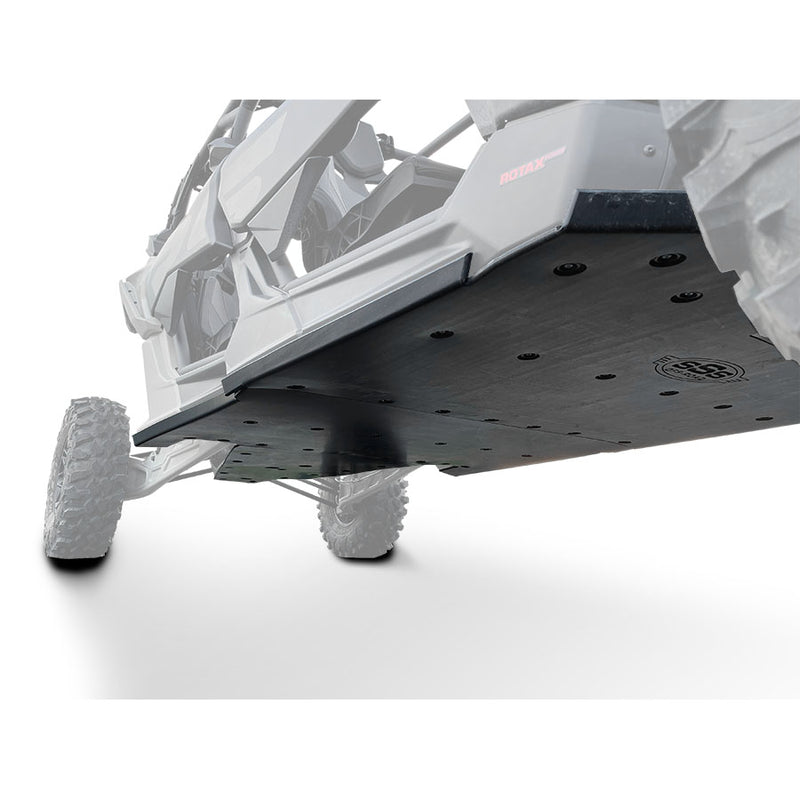 Skid Plate | Premium 4-Piece | UHMW | Can-Am Maverick X3 Max