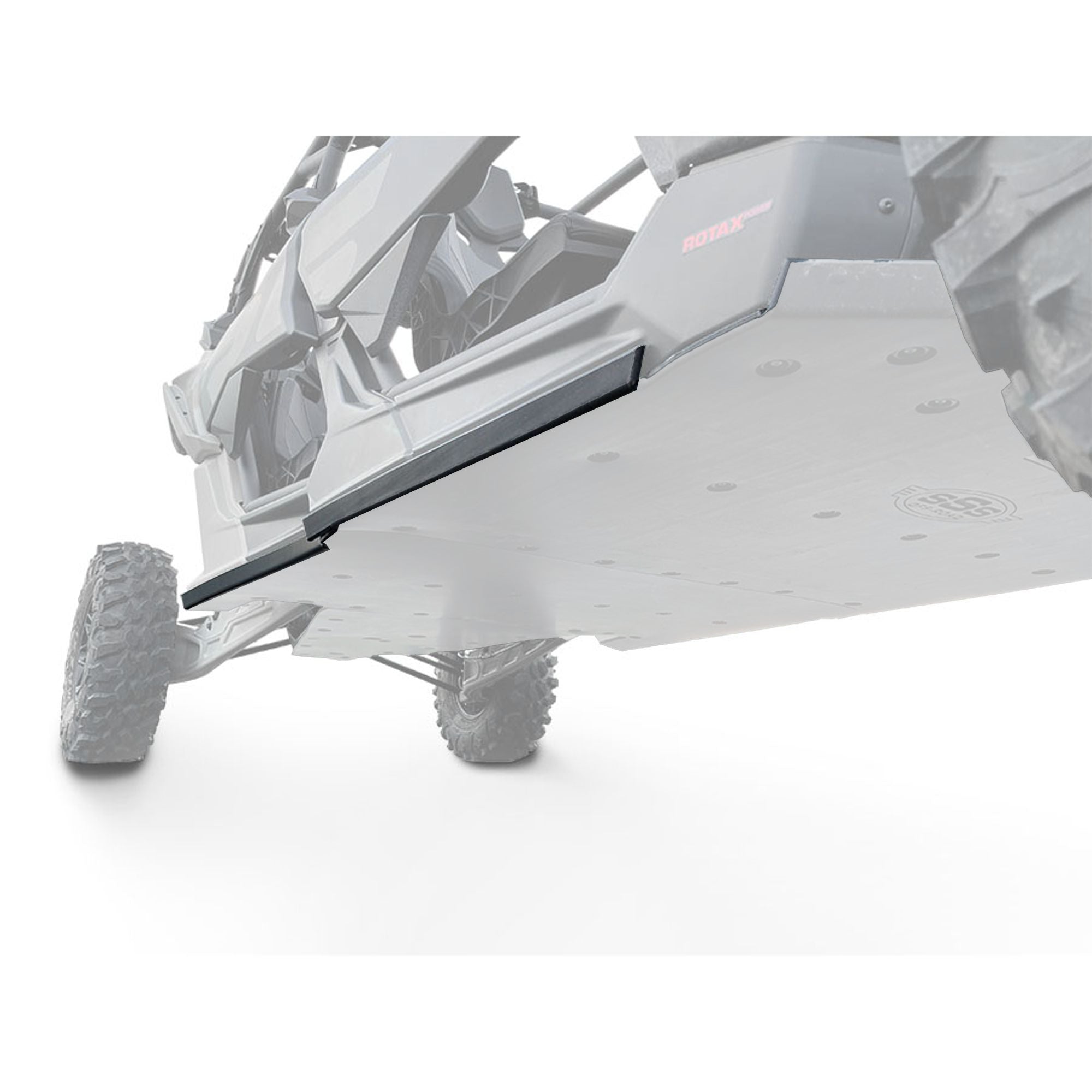 Maverick X3 Max — Rock Sliders