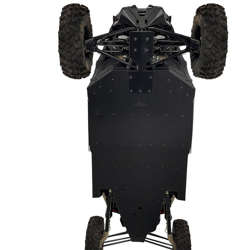 Skid Plate | Standard 4-Piece | UHMW | Can-Am Maverick X3 Max