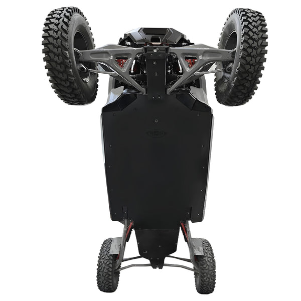 RZR Pro R 4 — Skid Plate