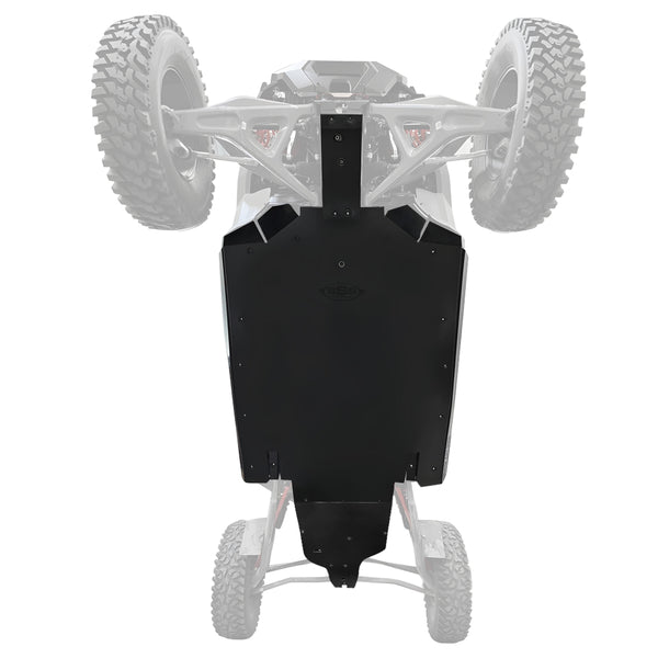 RZR Pro R 4 — Skid Plate