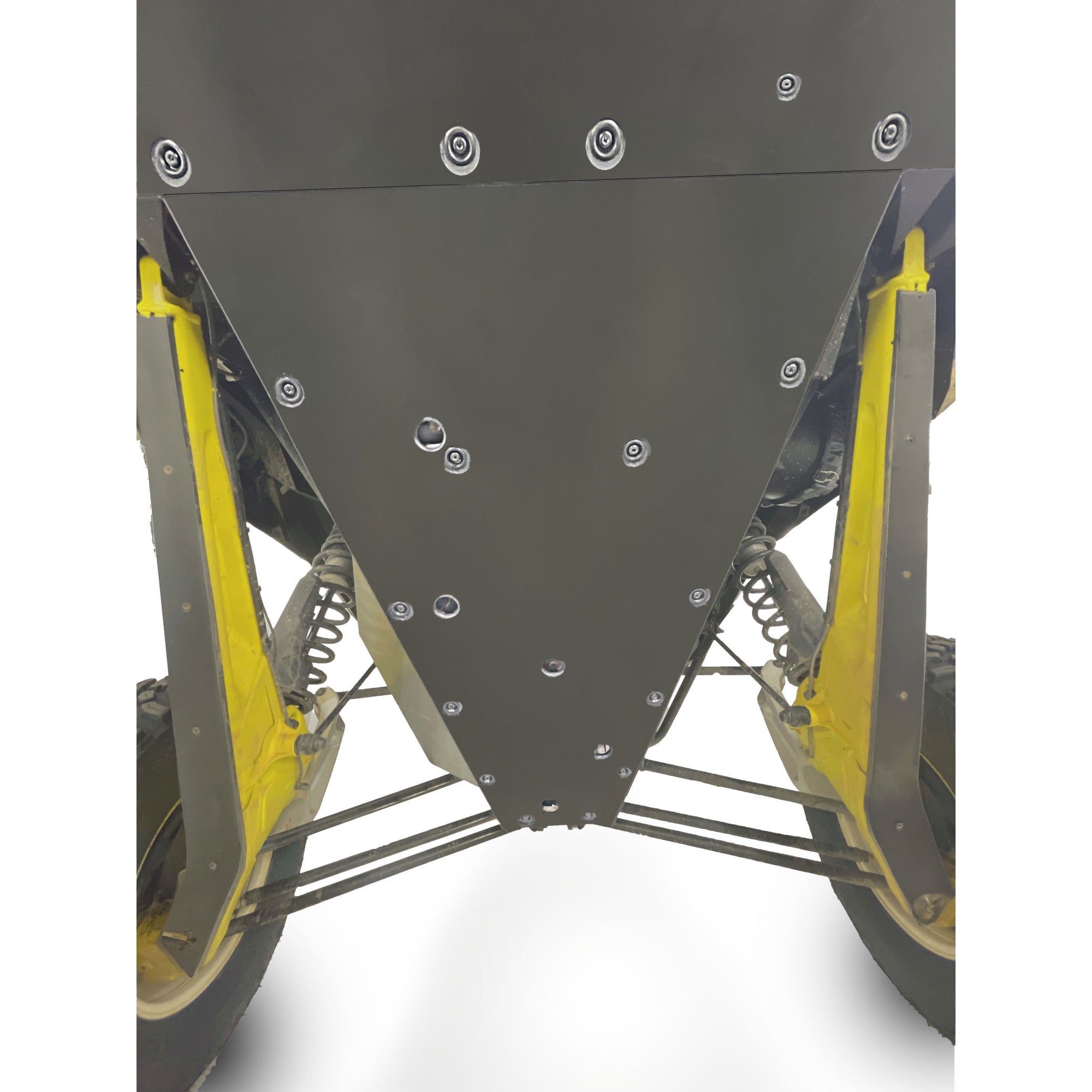 Best Skid Plate - Can-Am Maverick R