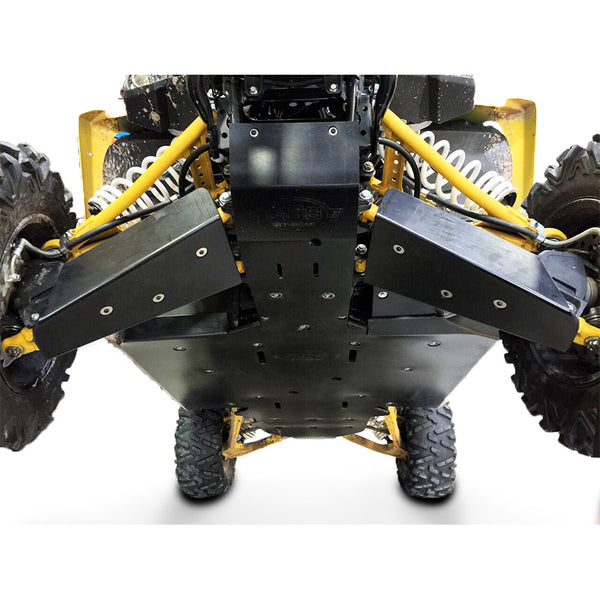 UHMW Arm Guards | Yamaha YXZ 1000R – SSS Off-Road