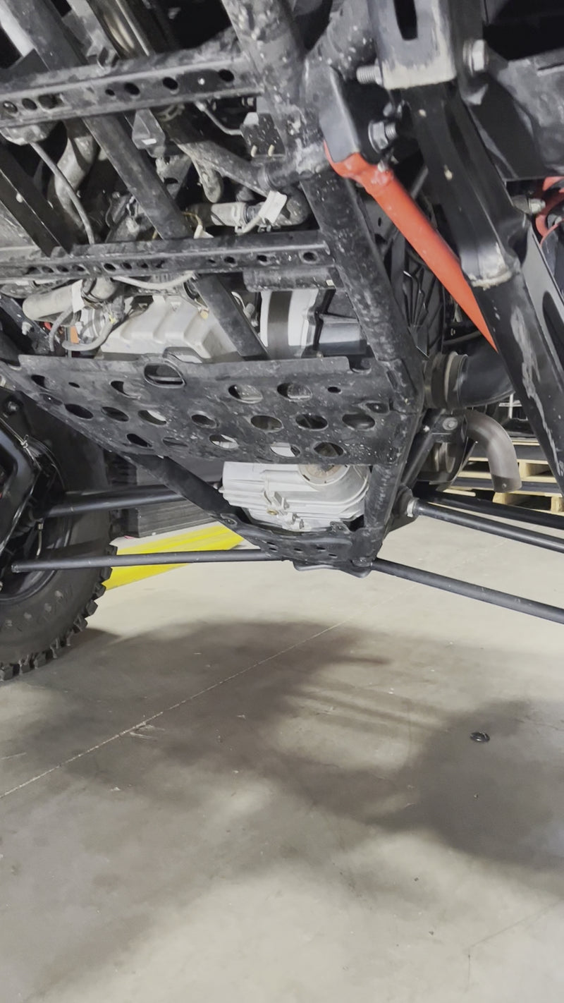 RZR Pro XP — Skid Plate